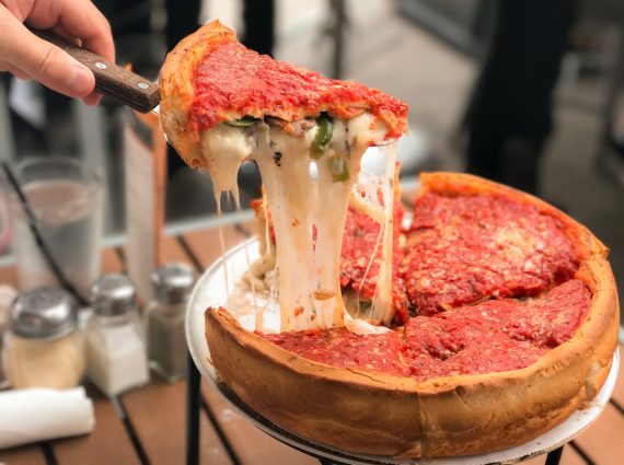 Chicago Style Pizza: Everything You Need to Know - Pizzaware