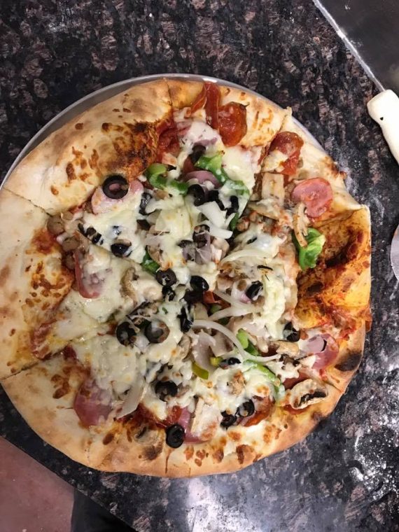 The 5 Best Pizza Places Near Muskogee Ok Pizzaware