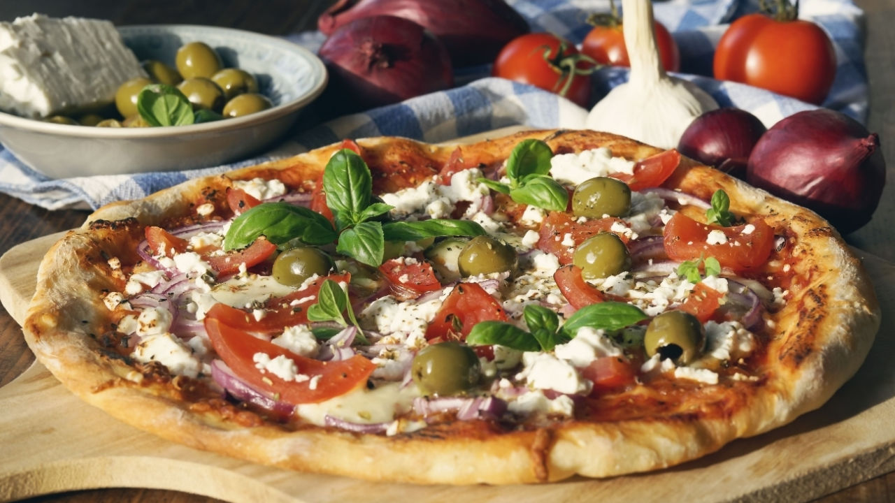 Greek Pizza: Everything You Need to Know - Pizzaware