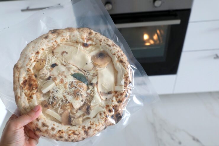 How to Make a Frozen Pizza: A Step-by-Step Guide - Pizzaware