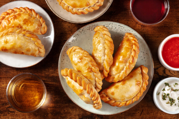 Panzerotti vs Calzone: What's the Difference? - Pizzaware