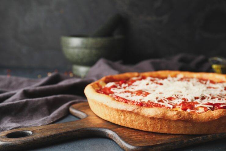 What is a Pizza Pie: A Brief Explanation - Pizzaware