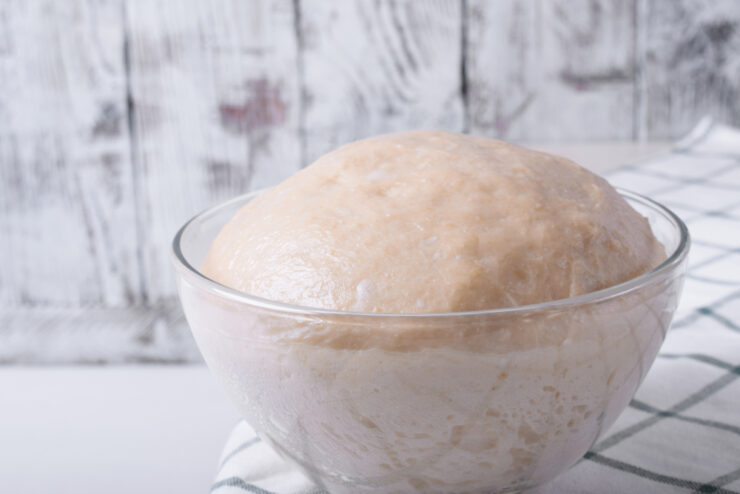 How Long Does It Take for Pizza Dough to Rise? A Comprehensive Guide ...