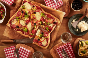 How to Easily Cut a Square Pizza: Step-by-Step Guide - Pizzaware