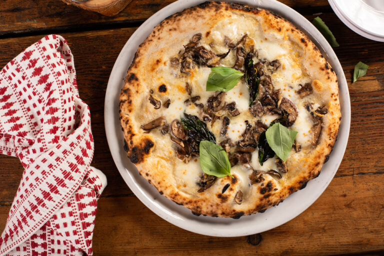 What is a Truffle Pizza? - Pizzaware