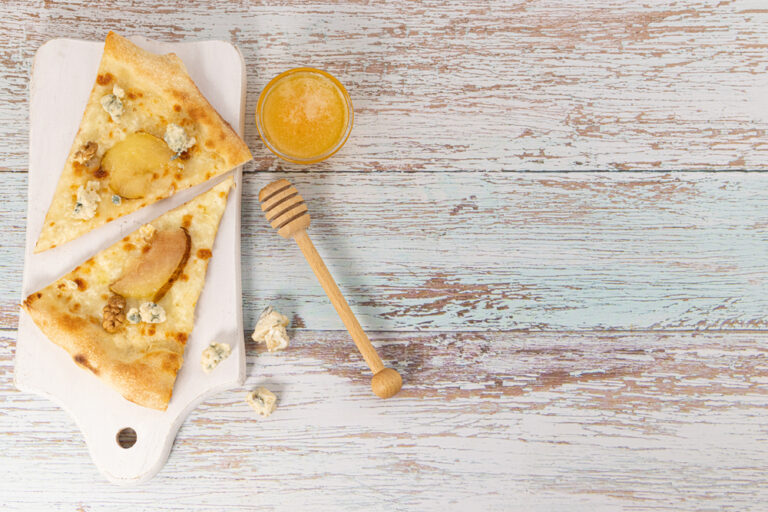 Honey on Pizza: A Surprising but Delicious Topping Option - Pizzaware