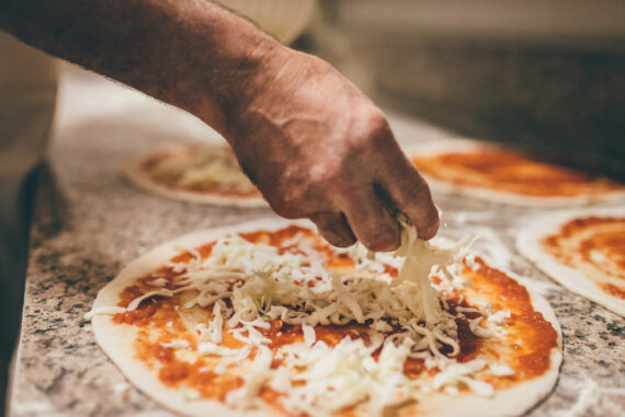 Hand-Tossed Pizza: The Art of Creating the Perfect Crust - Pizzaware