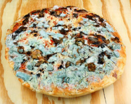 Moldy Pizza: Causes, Risks, and Prevention - Pizzaware