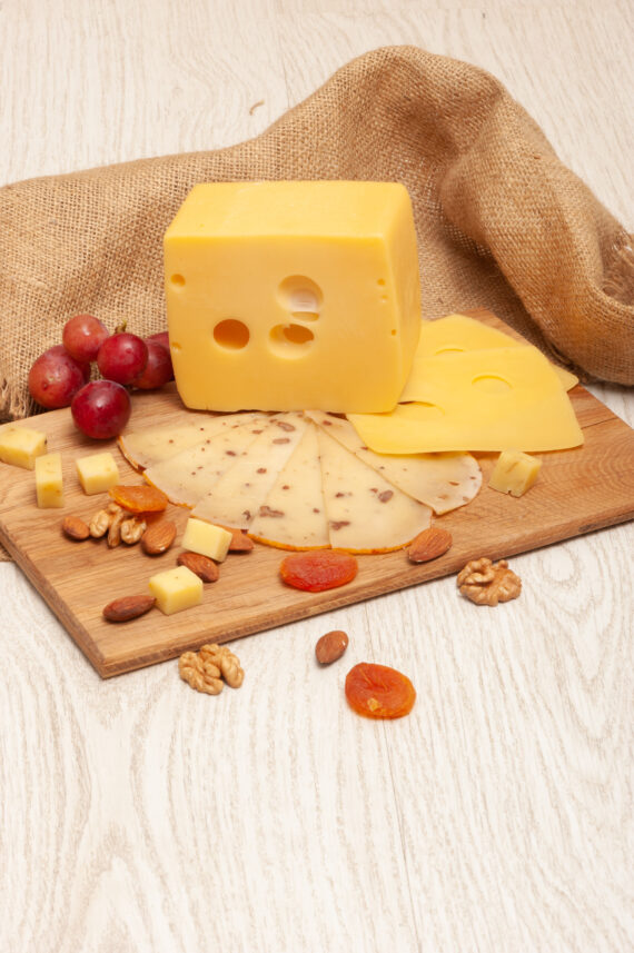 Is Muenster Cheese a Good Choice for Pizza Toppings? - Pizzaware