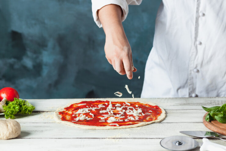 How to Layer a Pizza: A Step-by-Step Guide - Pizzaware