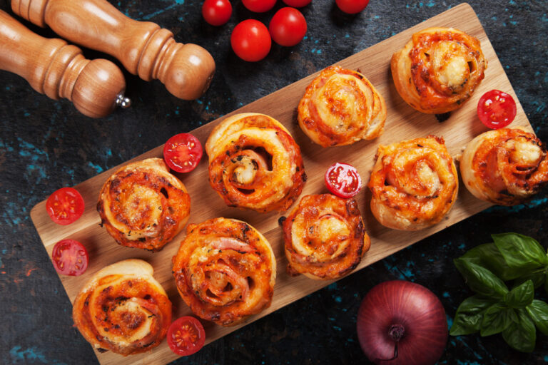 Who Invented Pizza Rolls? A Brief History of the Beloved Snack - Pizzaware