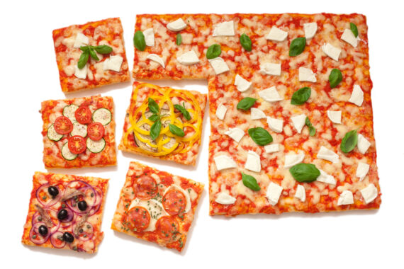 Square Cut Pizza: A Delicious Twist on the Classic Slice - Pizzaware
