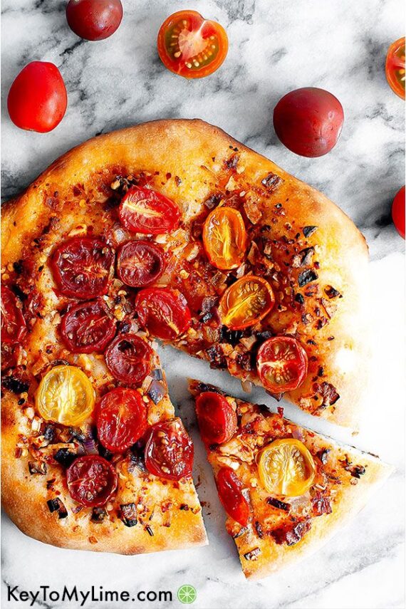 17 Best Cheeseless Pizza Recipes to Try - Pizzaware