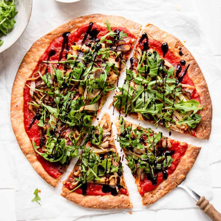 17 Best Cheeseless Pizza Recipes to Try - Pizzaware