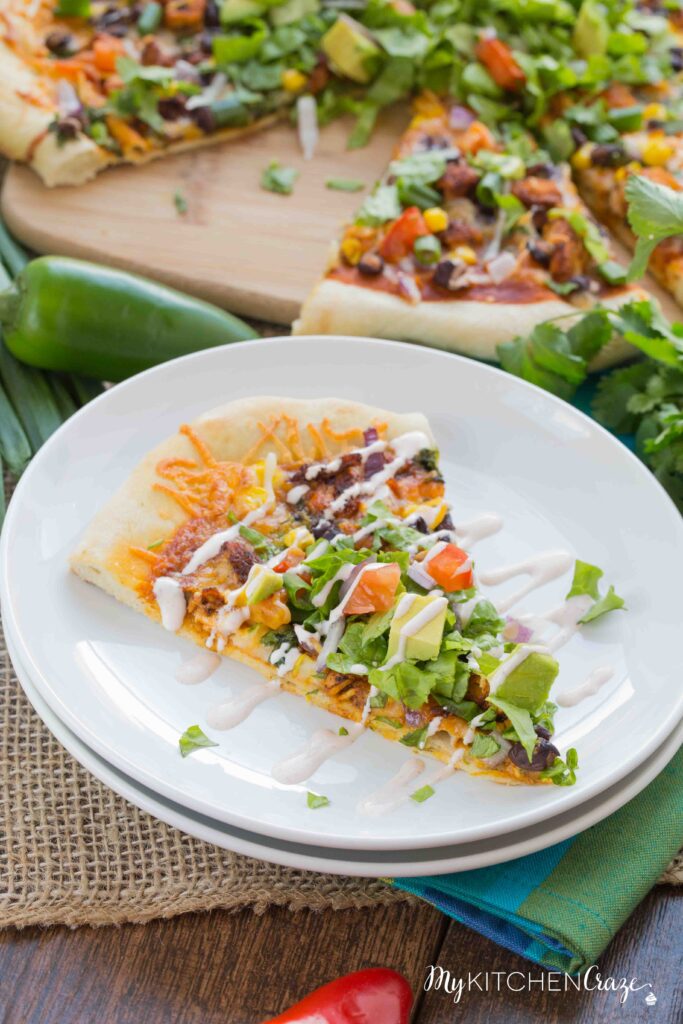 23 Easy Mexican Pizza Recipes - Pizzaware