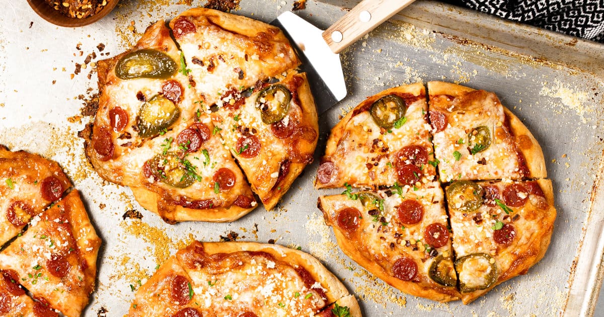 11 Best Personal Pizza Recipes for Beginners - Pizzaware