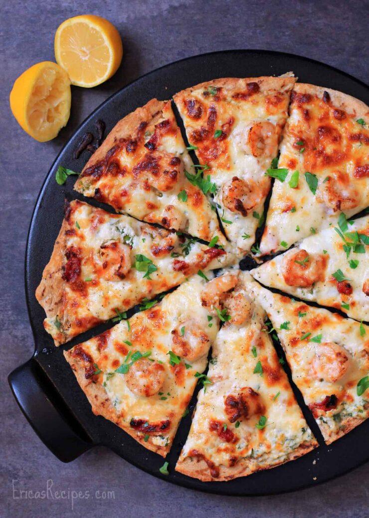 24 Best Seafood Pizza Recipes to Try - Pizzaware