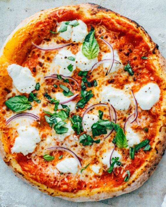 22 Best Goat Cheese Pizza Recipes to Try - Pizzaware