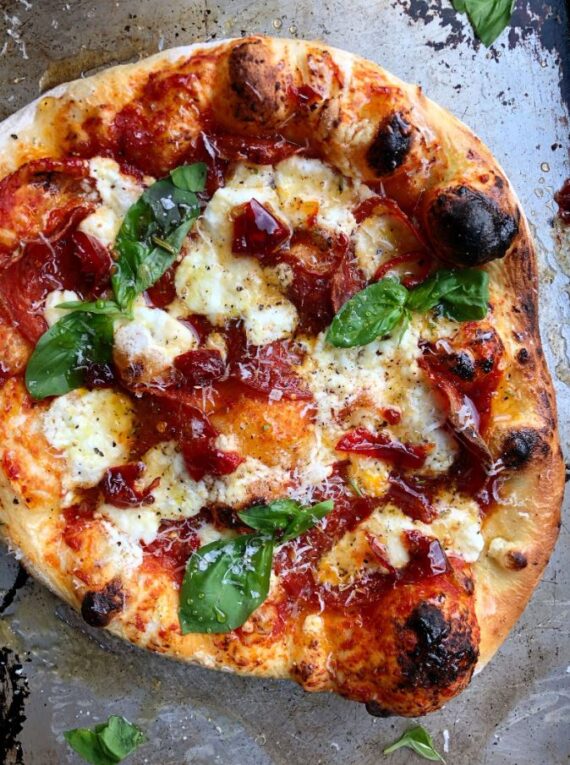 22 Best Goat Cheese Pizza Recipes to Try - Pizzaware