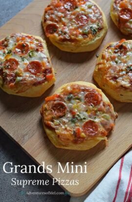 21 Best Mini Pizza Recipes You Must Try - Pizzaware