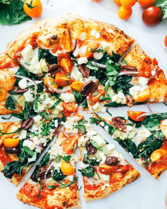 19 Best Greek Pizza Recipes to Make - Pizzaware