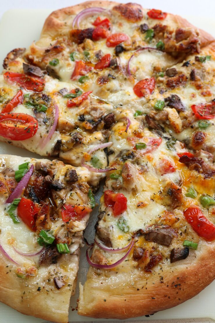 31 Best Chicken Pizza Recipes to Make - Pizzaware