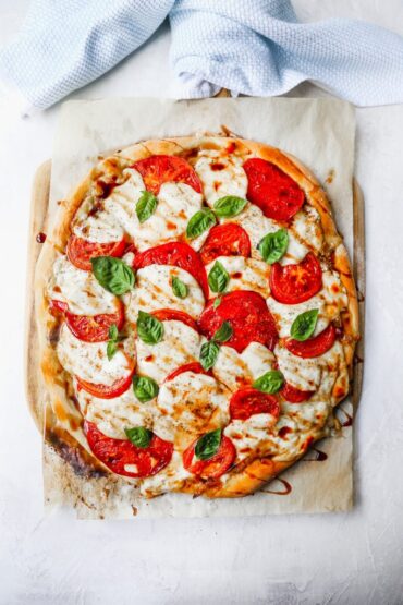 22 Best Goat Cheese Pizza Recipes to Try - Pizzaware