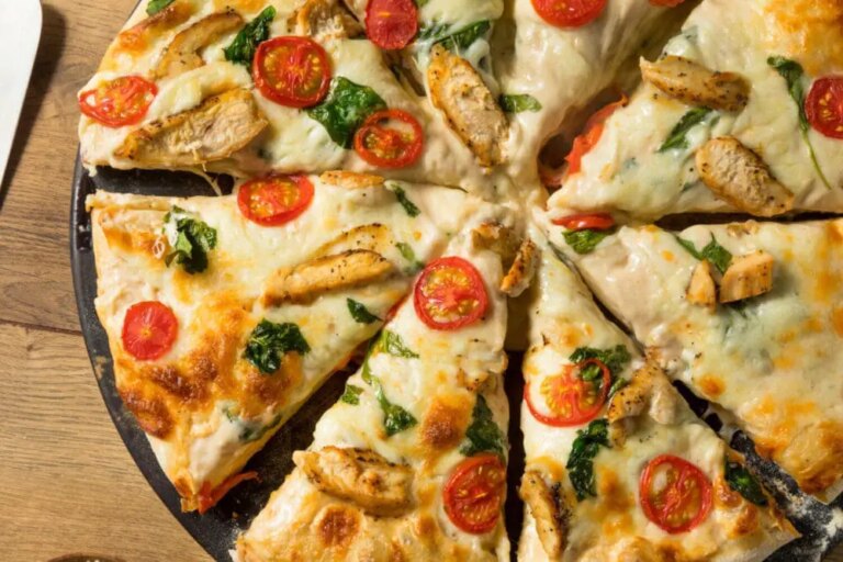 21 Best Low-Calorie Pizza Recipes - Pizzaware