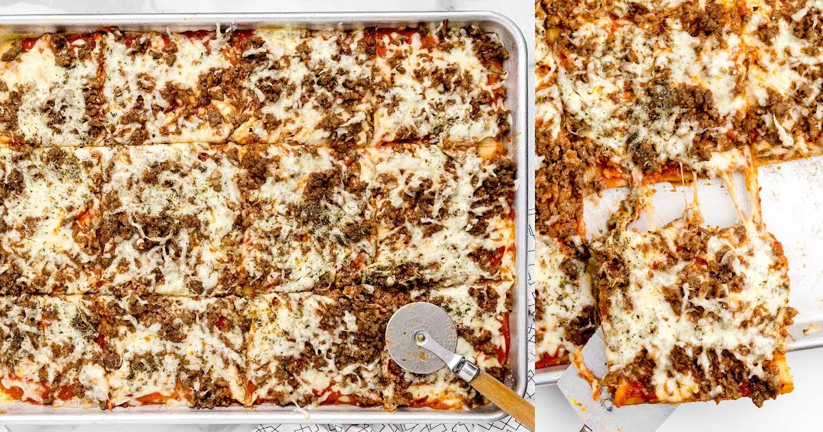 Top 19 School Pizza Recipes - Pizzaware