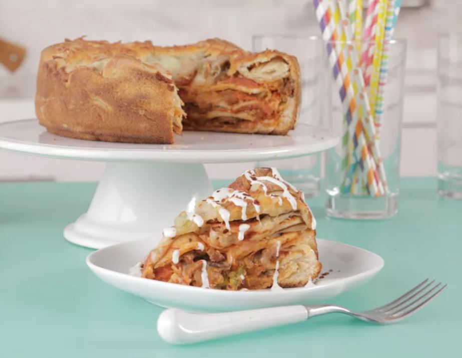 8 Best Pizza Cake Recipes to Make - Pizzaware