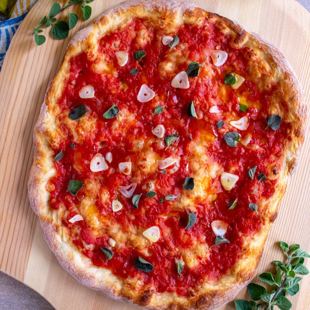 17 Best Cheeseless Pizza Recipes to Try - Pizzaware