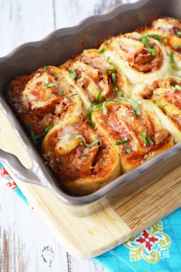 23 Pizza Casserole Recipes To Try - Pizzaware