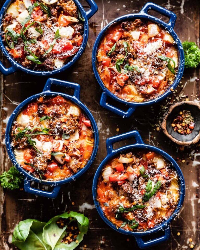 20 Best Pizza Bowl Recipes to Make - Pizzaware