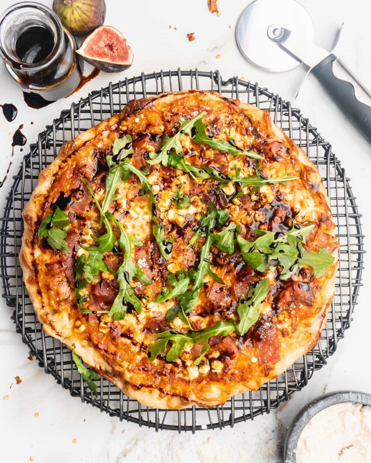 22 Best Goat Cheese Pizza Recipes to Try - Pizzaware
