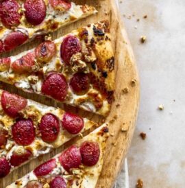 22 Best Goat Cheese Pizza Recipes to Try - Pizzaware