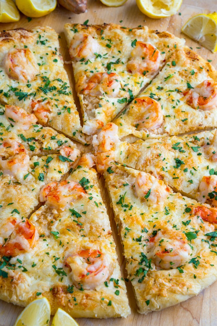24 Best Seafood Pizza Recipes to Try - Pizzaware