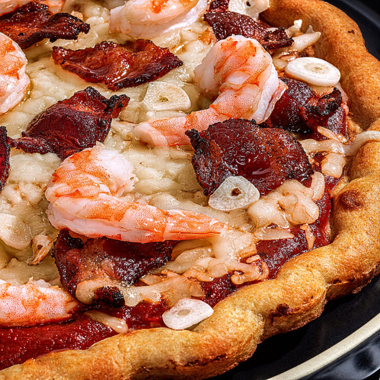 24 Best Seafood Pizza Recipes to Try - Pizzaware