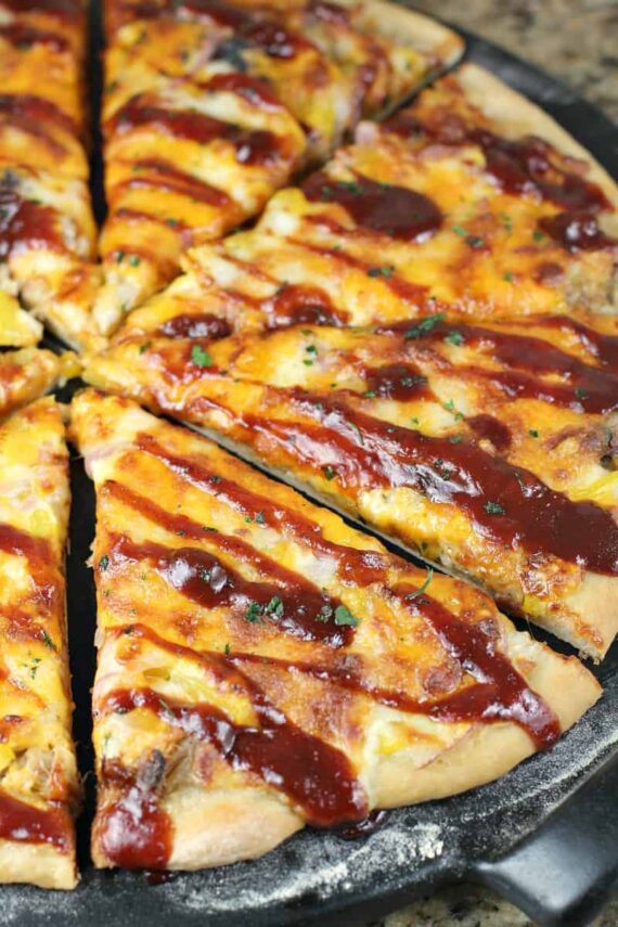 17 Best BBQ Pizza Recipes - Pizzaware