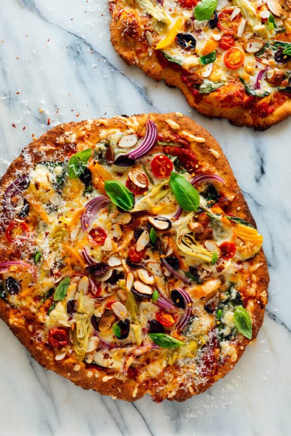 18 Best Vegetarian Pizza Recipes to Make - Pizzaware