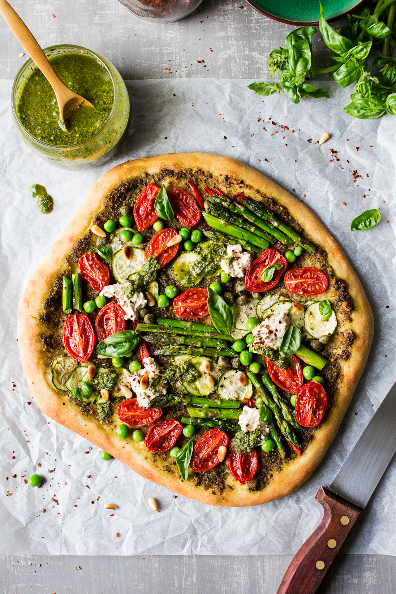 17 Best Cheeseless Pizza Recipes to Try - Pizzaware