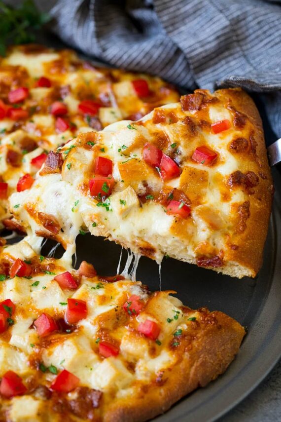31 Best Chicken Pizza Recipes to Make - Pizzaware