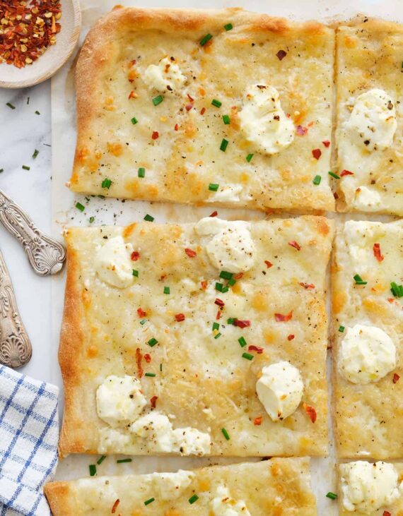17 Best Cheese Pizza Recipes to Make - Pizzaware