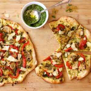 17 Best Cheeseless Pizza Recipes to Try - Pizzaware