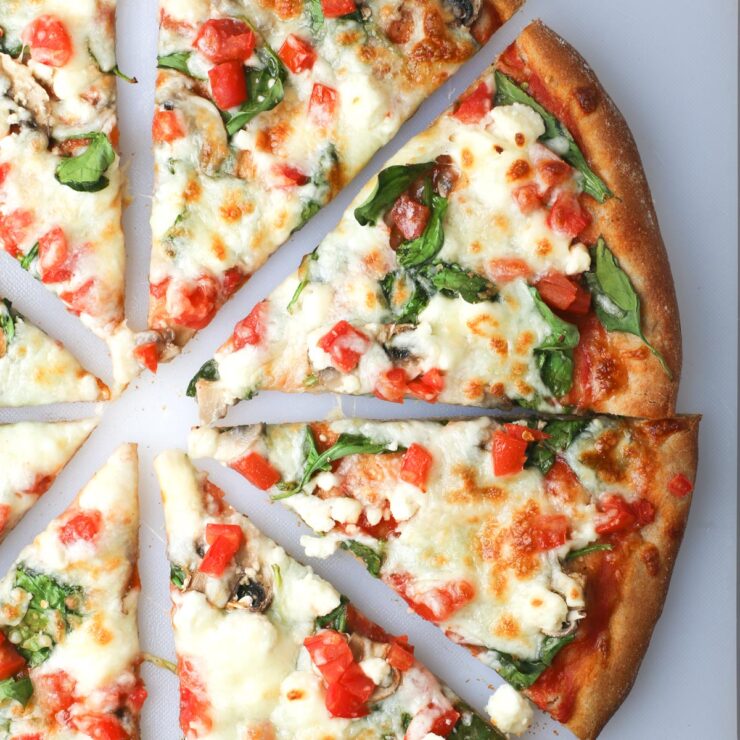 19 Best Greek Pizza Recipes to Make - Pizzaware