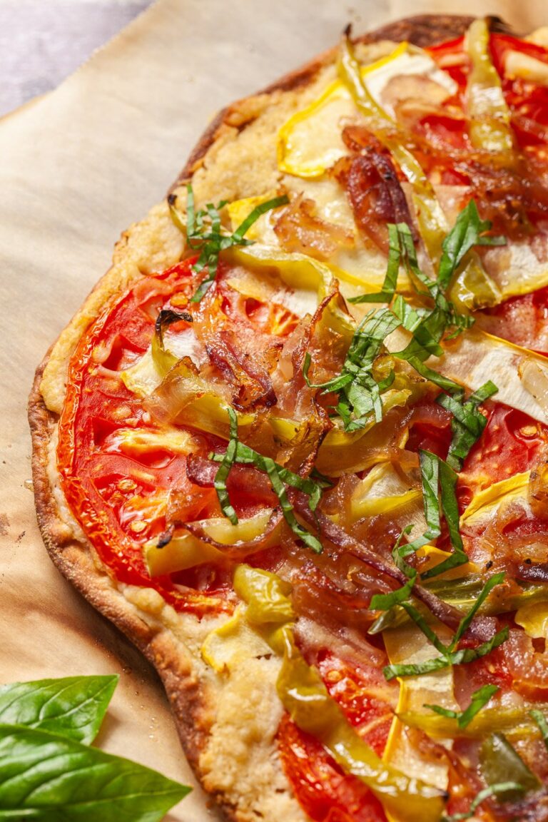 17 Best Cheeseless Pizza Recipes to Try - Pizzaware