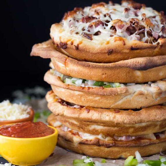 8 Best Pizza Cake Recipes to Make - Pizzaware