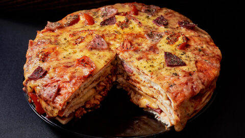 8 Best Pizza Cake Recipes to Make - Pizzaware