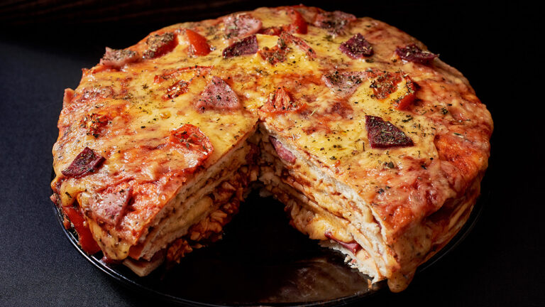 8 Best Pizza Cake Recipes to Make - Pizzaware