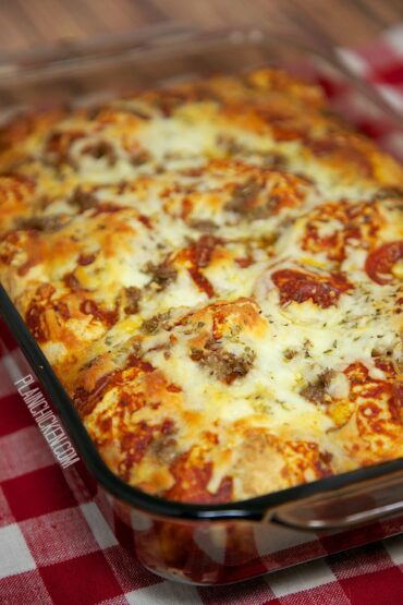 23 Pizza Casserole Recipes To Try - Pizzaware