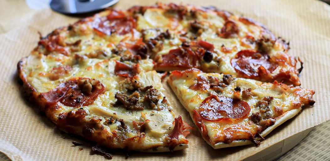 21 Best Low-Calorie Pizza Recipes - Pizzaware